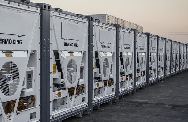 Marine Refrigeration | Marine Refrigeration Systems | Thermo King