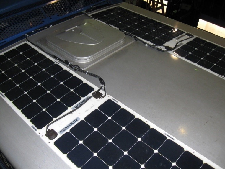 Rain or Shine, Solar Panels offer Bright Solution for CT Transit