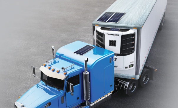 ThermoLite® Solar Panels | Parts & Accessories | Thermo King