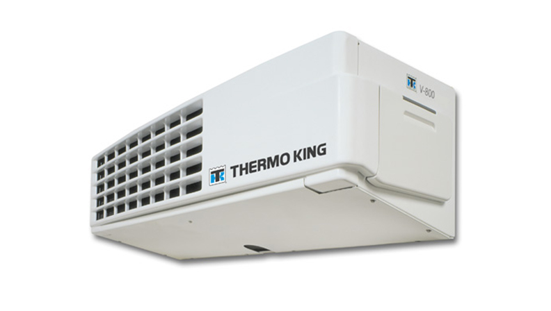 Truck Refrigeration Unit | Direct-Drive Refrigerated Truck | Thermo King