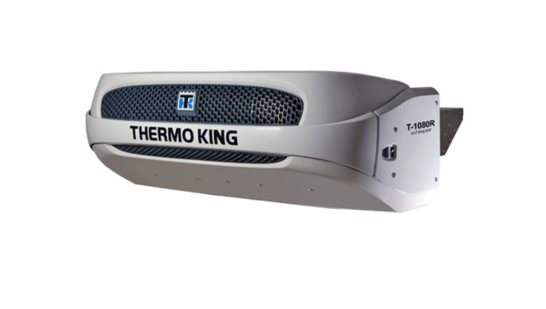 Truck Refrigeration Unit | Diesel Refrigerated Truck | Thermo King